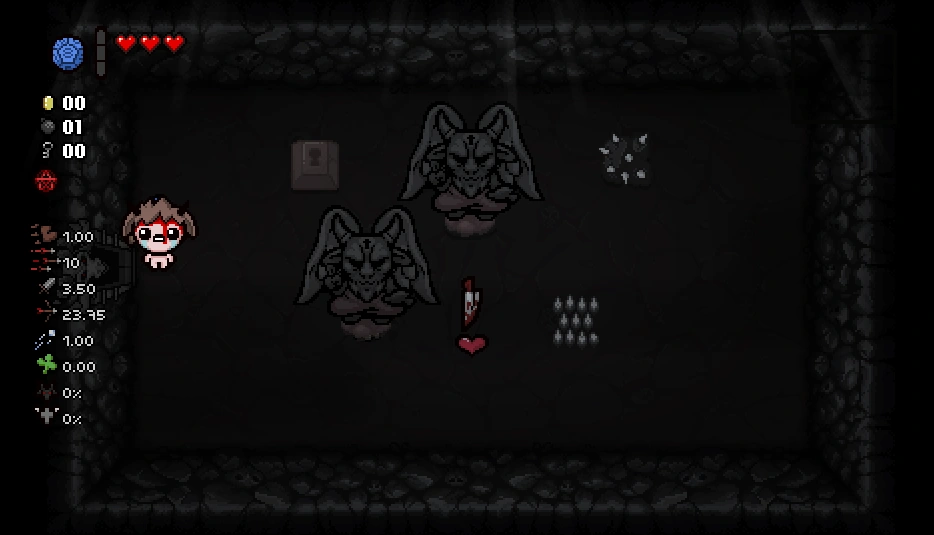 D12 - The Official Binding of Isaac: Antibirth Wiki