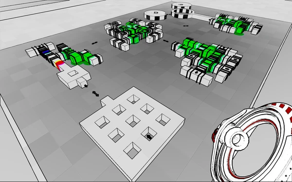 Dev Rooms | Antichamber Wiki | Fandom