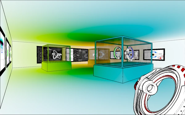 Dev Rooms | Antichamber Wiki | Fandom