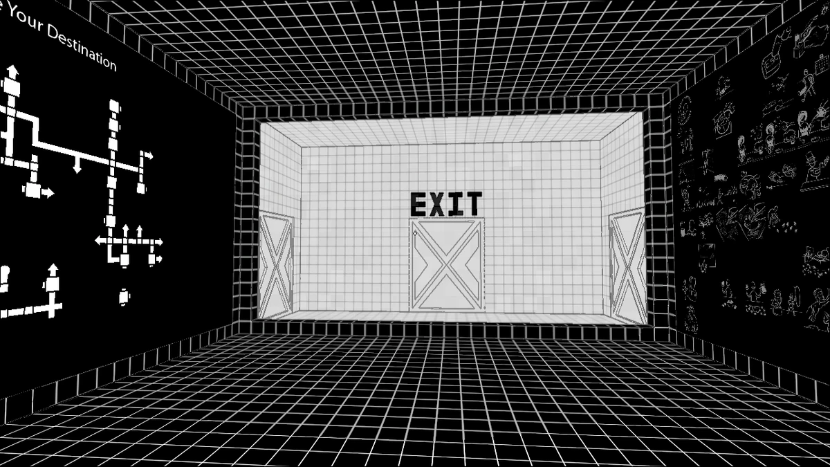 Main Hub | Antichamber Wiki | Fandom