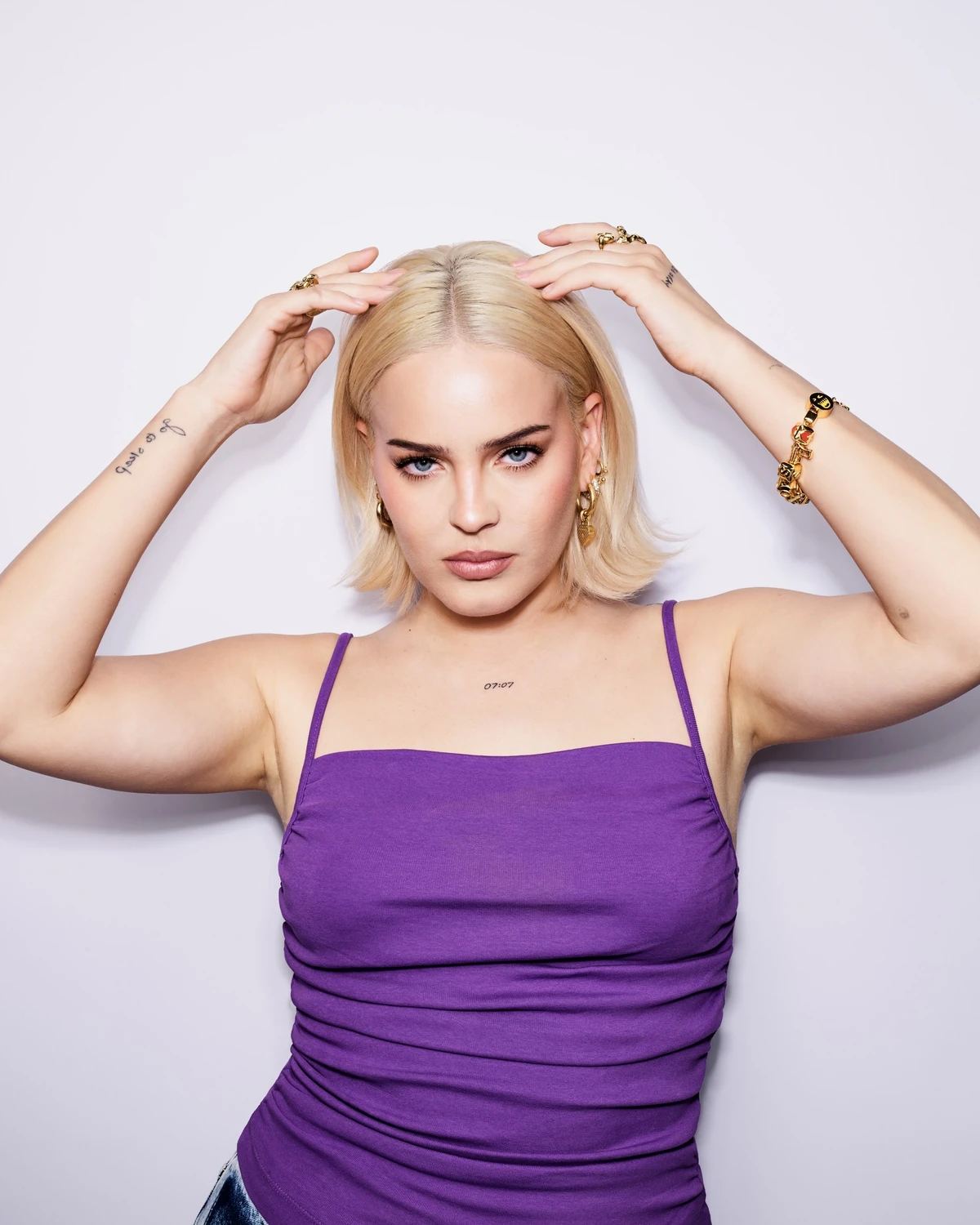 Anne-Marie | AntiDiaspora Wiki | Fandom
