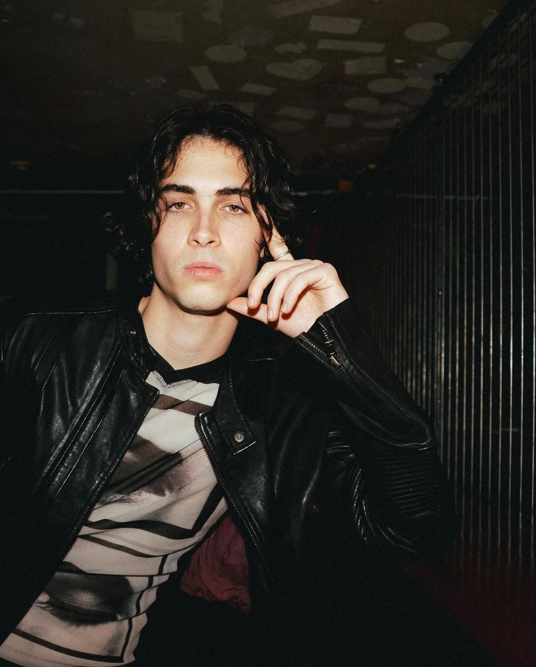 Aidan Bissett | AntiDiaspora Wiki | Fandom