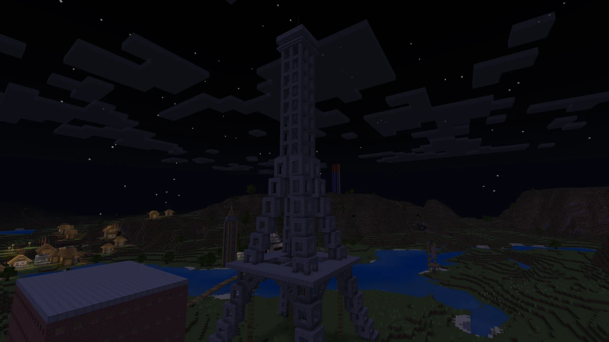 Steve's Tower | Anti_Emo World Community Wiki | Fandom