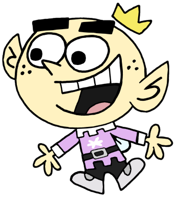 Binky | Anti Fairies Wiki | Fandom