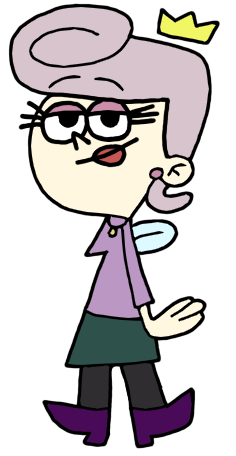 Mama Fairywinkle | Anti Fairies Wiki | Fandom
