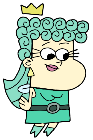 Mama Cosma | Anti Fairies Wiki | Fandom