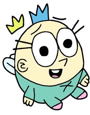 Angel | Anti Fairies Wiki | Fandom