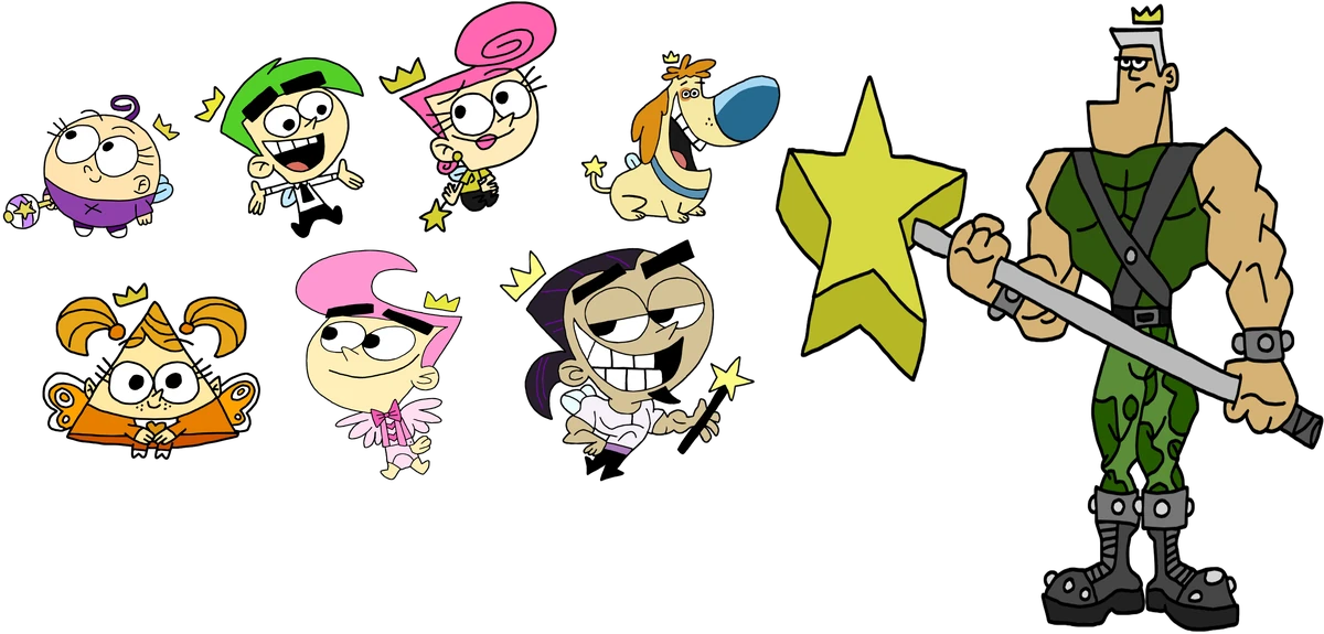 Fairy | Anti Fairies Wiki | Fandom