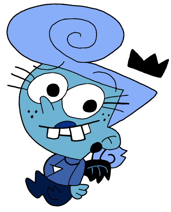 Anti-Blonda | Anti Fairies Wiki | Fandom