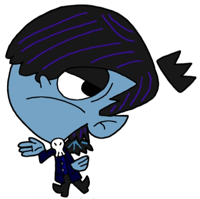 Darko | Anti Fairies Wiki | Fandom