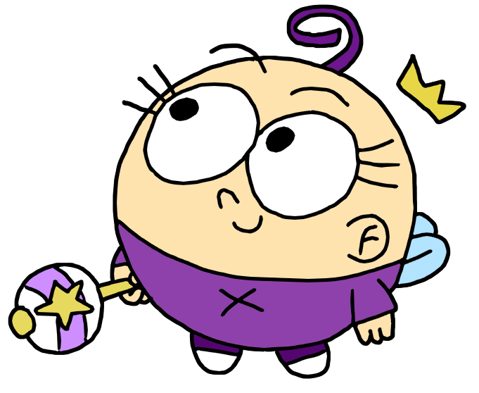 Poof | Anti Fairies Wiki | Fandom