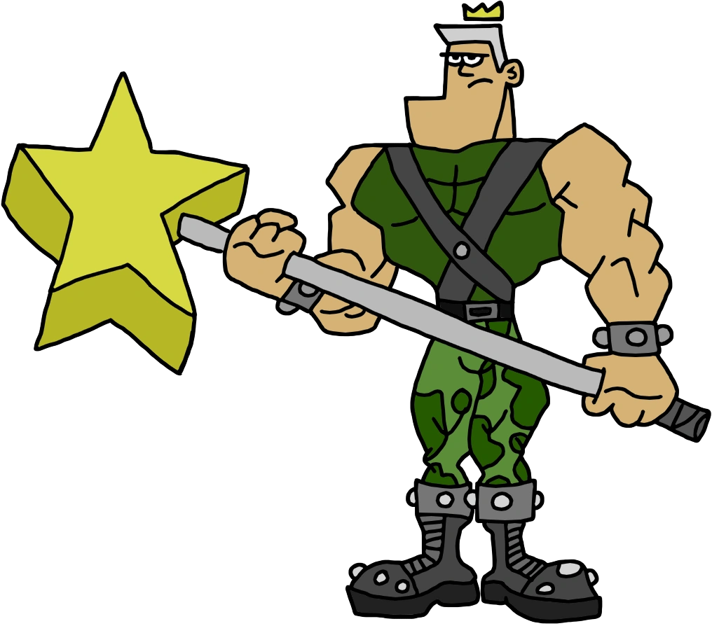 Jorgen | Anti Fairies Wiki | Fandom