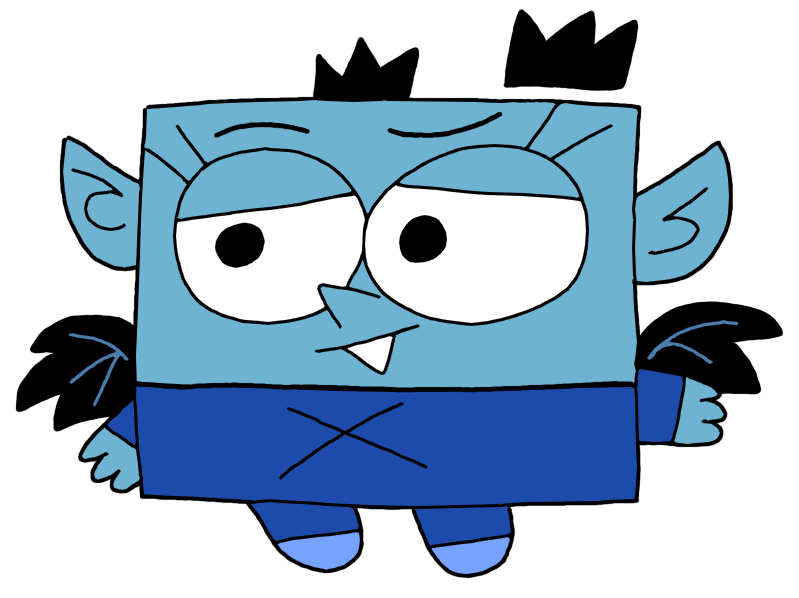 Anti-Angel | Anti Fairies Wiki | Fandom