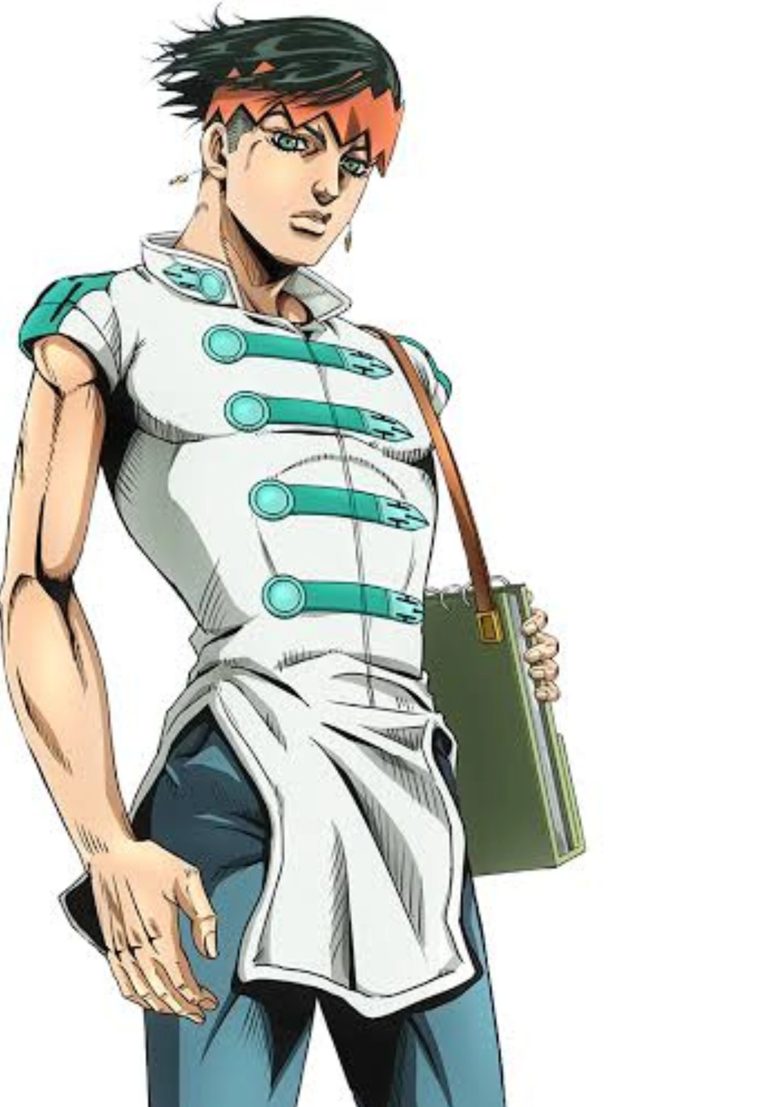 Rohan Kishibe | Anti Heroes Wiki | Fandom