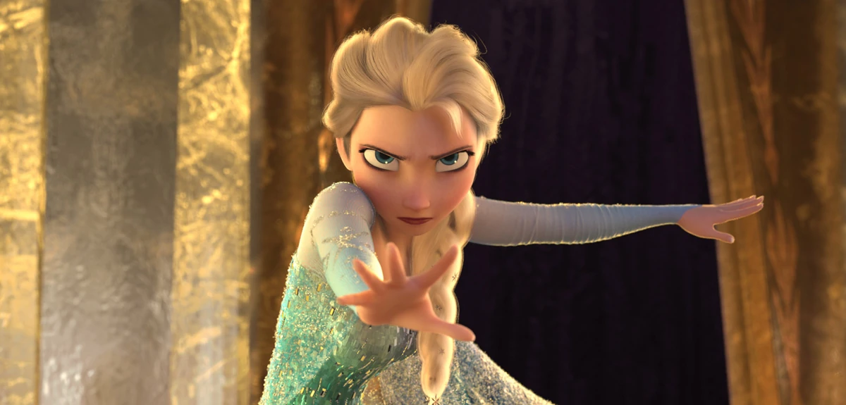 Elsa | Anti Heroes Wiki | Fandom