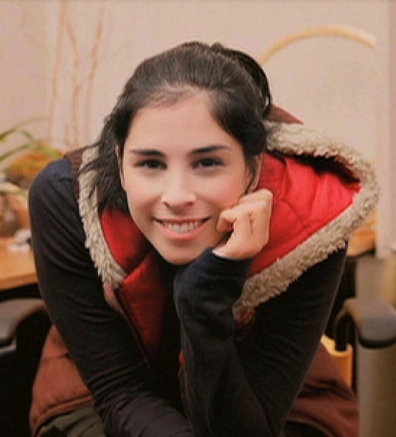 Sarah Silverman (character) | Anti Heroes Wiki | Fandom