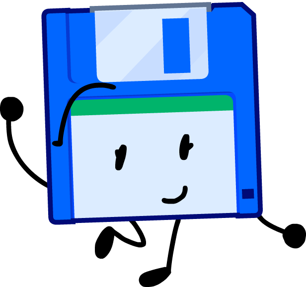Floppy Disk | AntikoMaster Wiki | Fandom