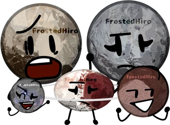 Dwarf Planets | Antimattered Space Wiki | Fandom