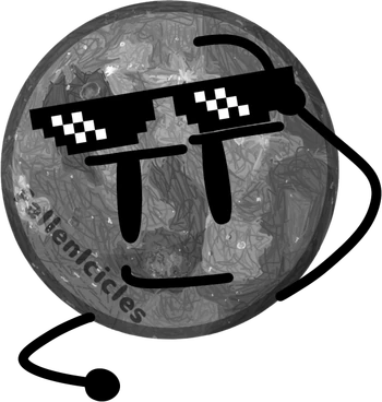 Mercury | Antimattered Space Wiki | Fandom