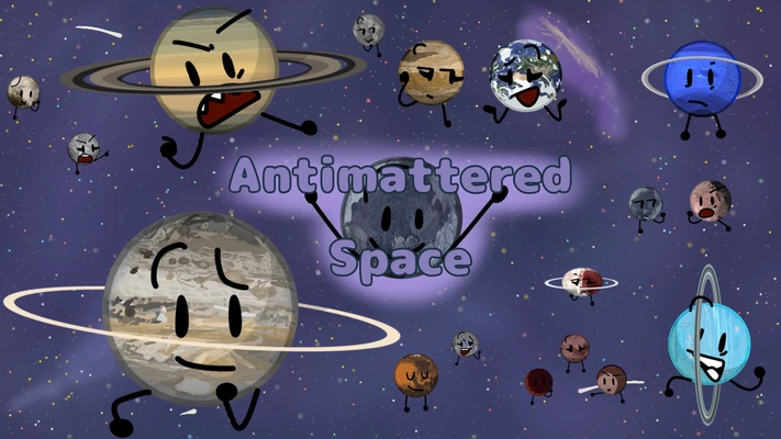 Antimattered Space Wiki | Fandom
