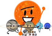 Mercury/Gallery | Antimattered Space Wiki | Fandom