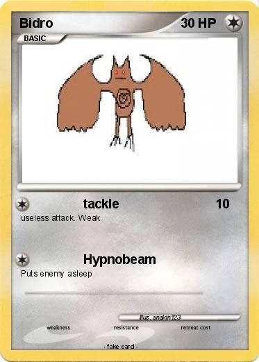 Anti-Cards | Anti-Mon Wiki | Fandom