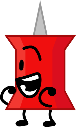 Pin (BFDI) | AntiObjected Wiki | Fandom