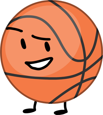 Basketball (BFDI) | AntiObjected Wiki | Fandom