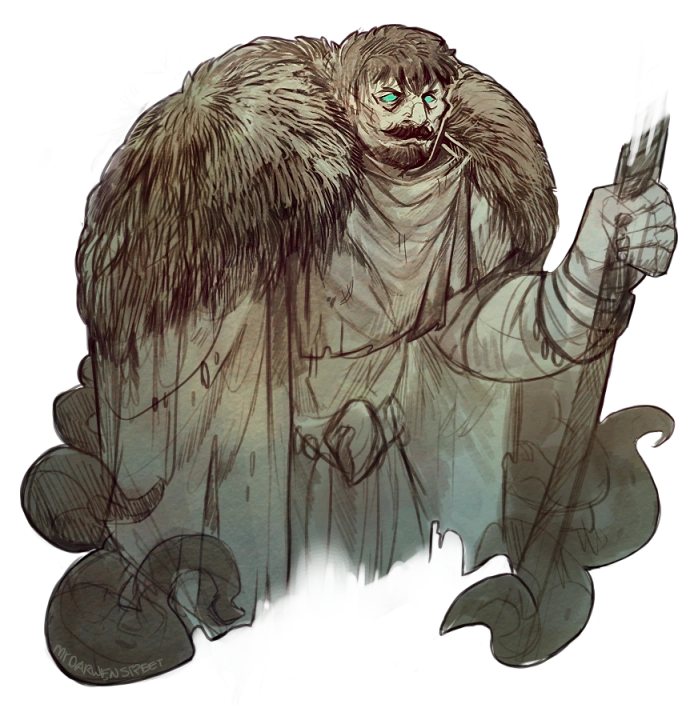 Obadiah | Antiquarian Wiki | Fandom