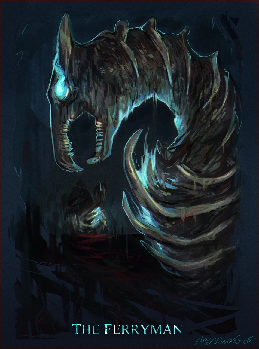 The Ferryman | Antiquarian Wiki | Fandom