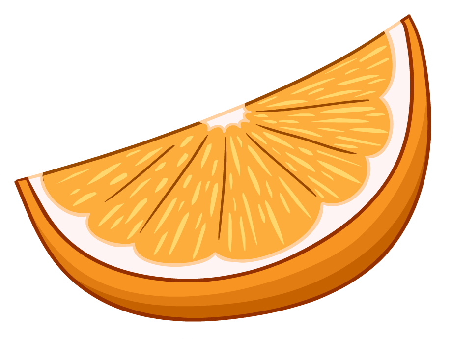 Orange Slice Pin | Antique Penguin Wiki | Fandom