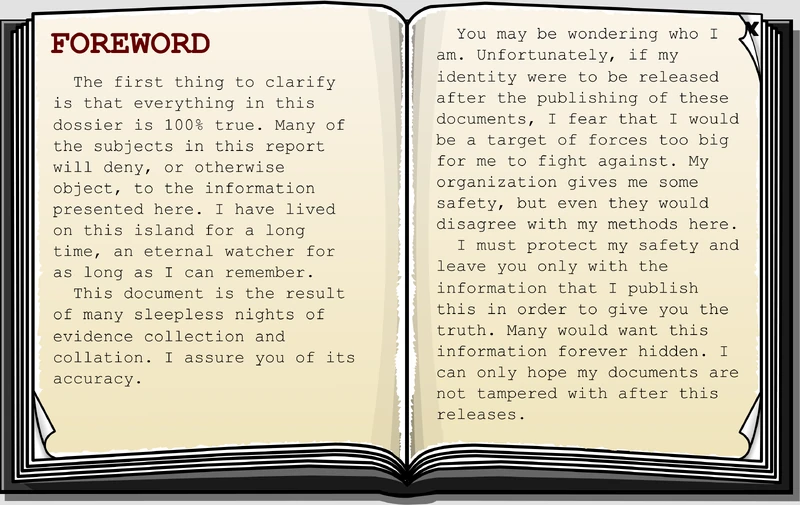 Compendium | Antique Penguin Wiki | Fandom