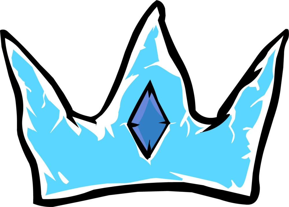Ice Crown | Antique Penguin Wiki | Fandom