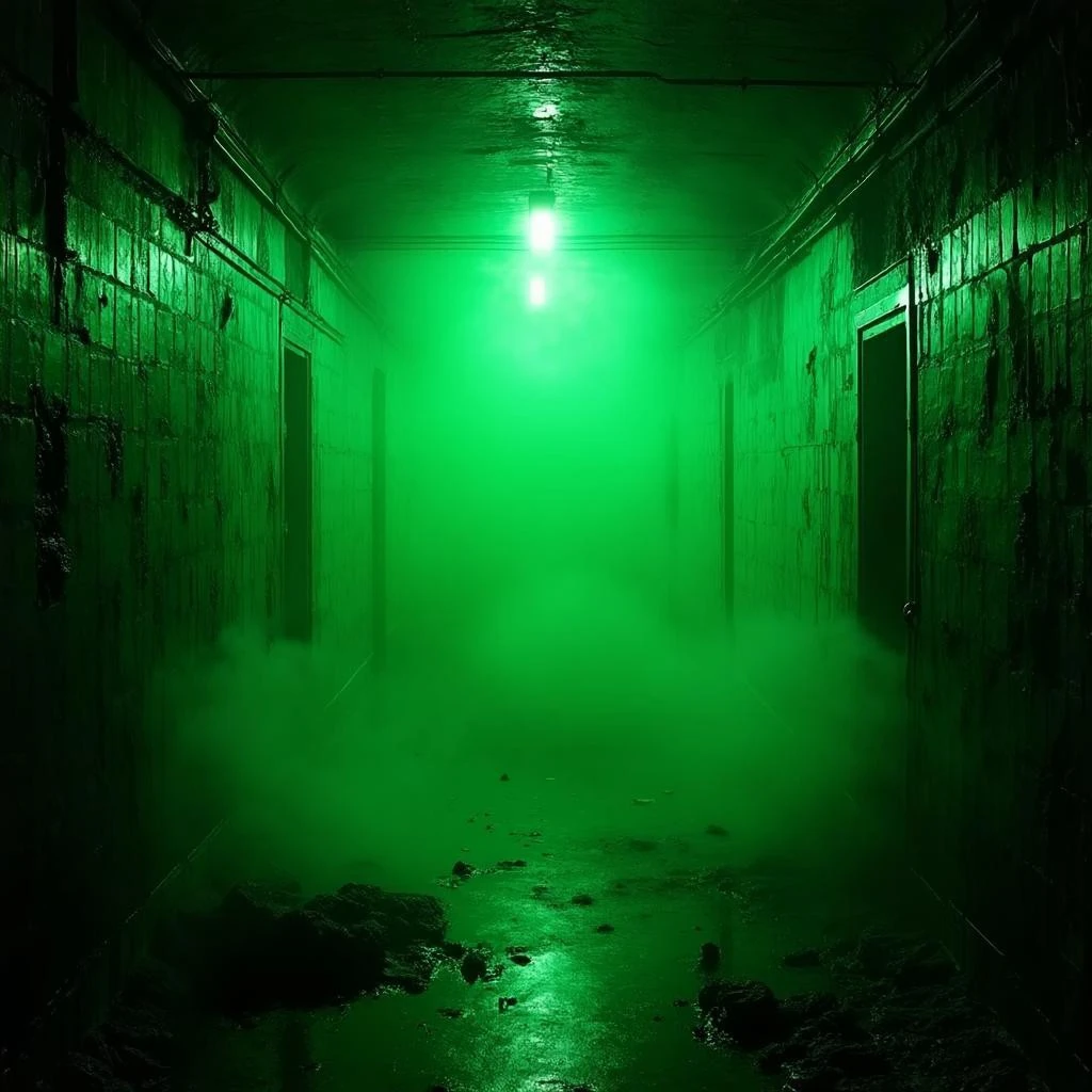 Level Anti -31 | Antirooms Wiki | Fandom