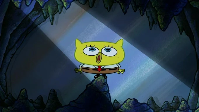 The Goofy Goober Rock Battle scene | Anti ScumBob Wiki | Fandom