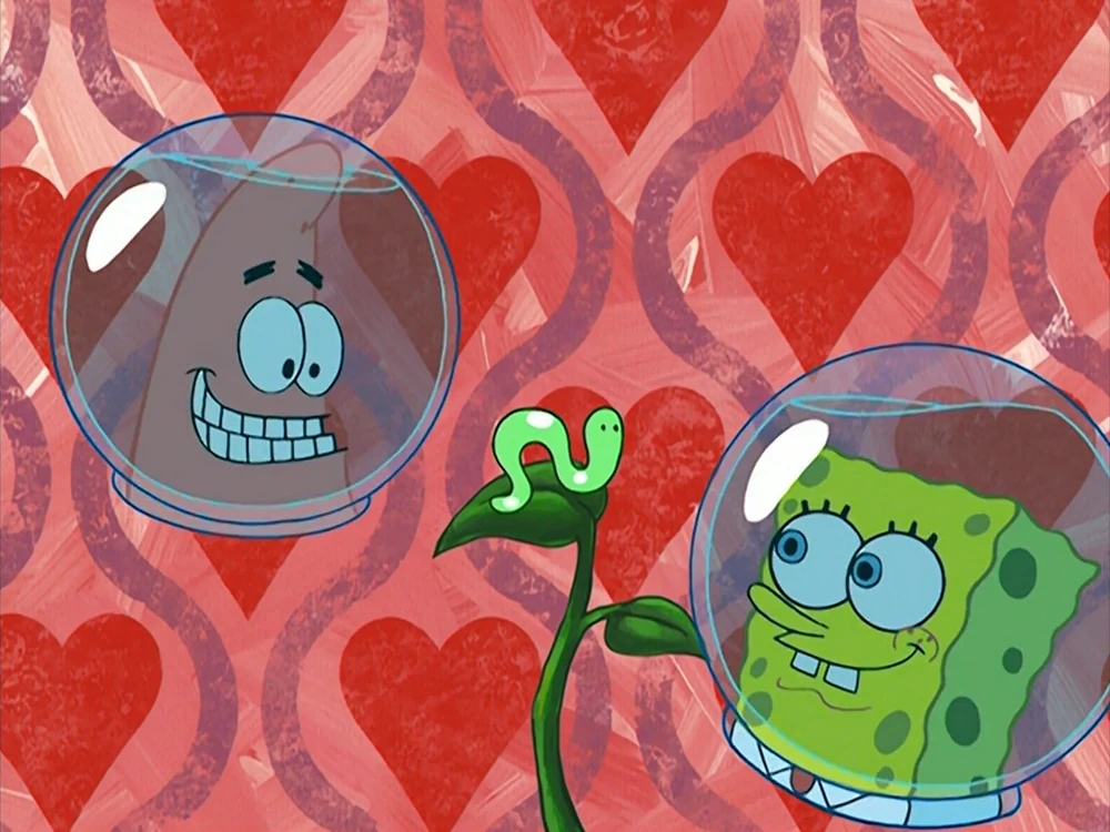 That's What Friends Do | Anti ScumBob Wiki | Fandom