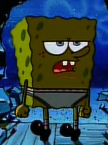 Mediocre Clarinet Player | Anti ScumBob Wiki | Fandom