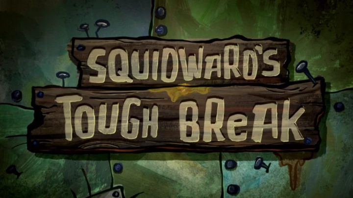 Squidward's Tough Break | Anti ScumBob Wiki | Fandom