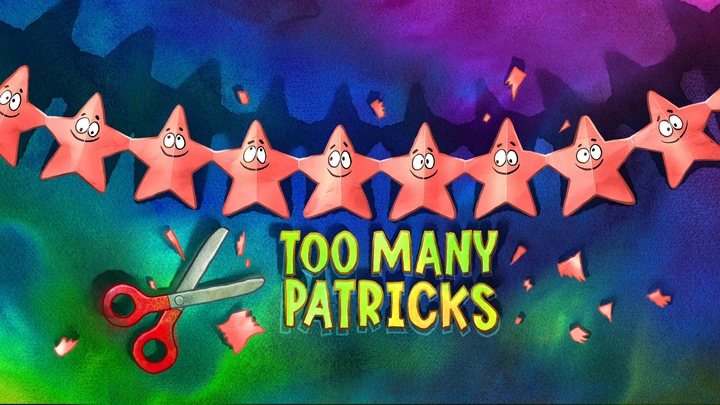 Too Many Patricks | Anti ScumBob Wiki | Fandom