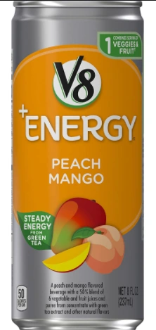 V8 Energy | Anti Sleep Wiki | Fandom