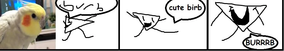 Anti-Space: Birb | AntiSpace Wiki | Fandom