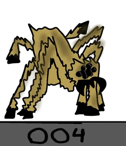 004 - "Aracnofobia" | Wiki Antithesis | Fandom