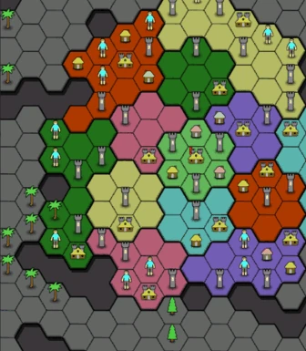 Towering | Antiyoy Wiki | Fandom