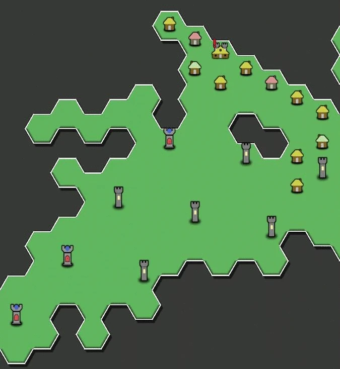 Defensive grid | Antiyoy Wiki | Fandom