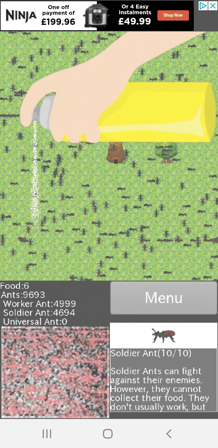 Human | AntLife Wiki | Fandom