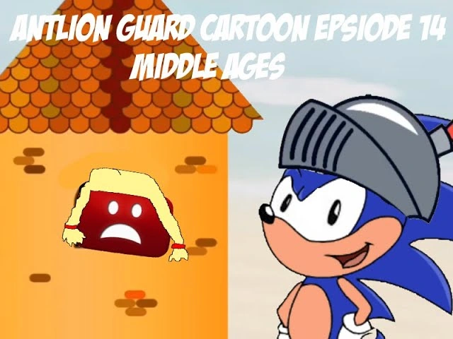 Antlion Guard Cartoon Episode 14 | Antlion Guard Cartoon Wiki | Fandom