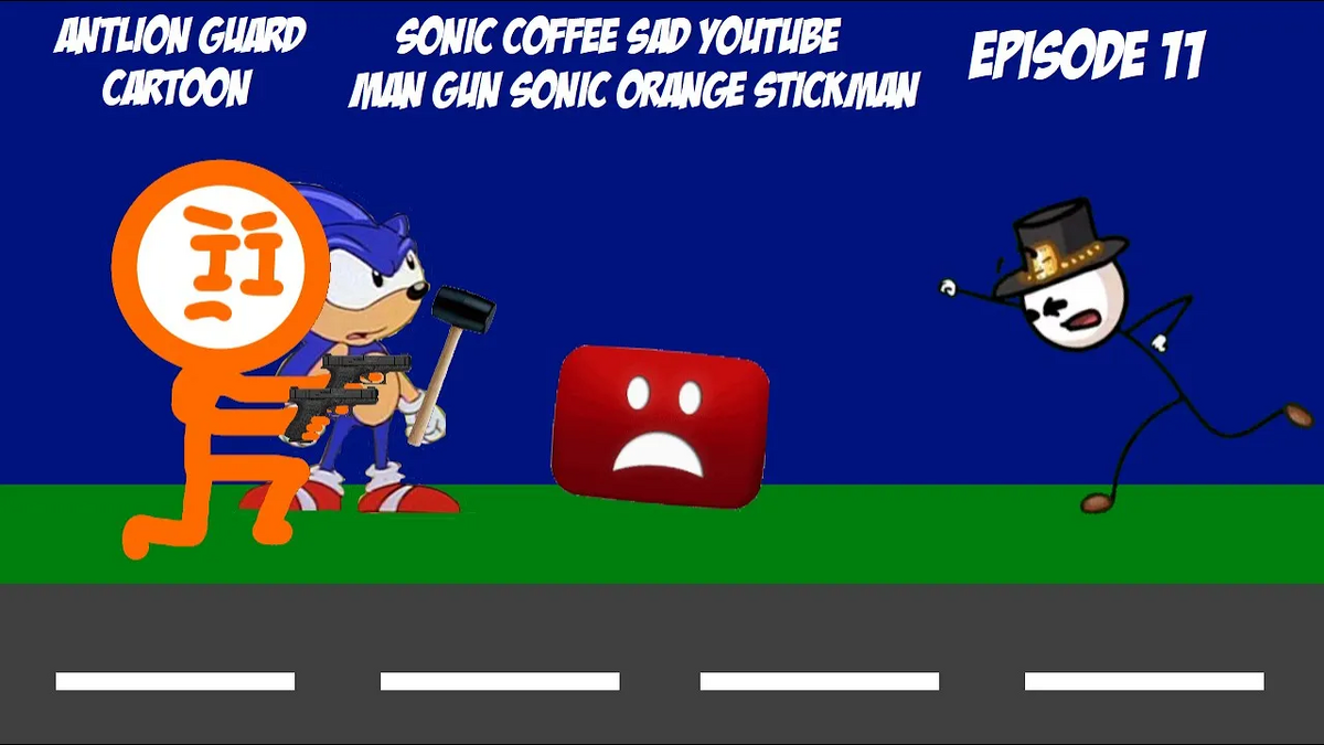 Antlion Guard Cartoon Episode 11 Antlion Guard Cartoon Wiki Fandom