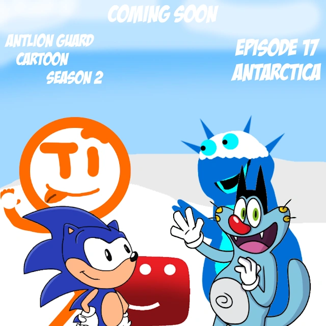 Antlion Guard Cartoon Season 2 Episode 17 | Antlion Guard Cartoon Wiki ...