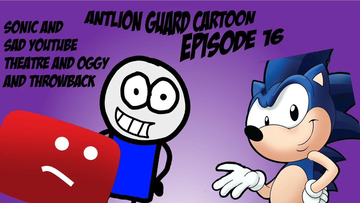 Antlion Guard Cartoon Episode 16 | Antlion Guard Cartoon Wiki | Fandom
