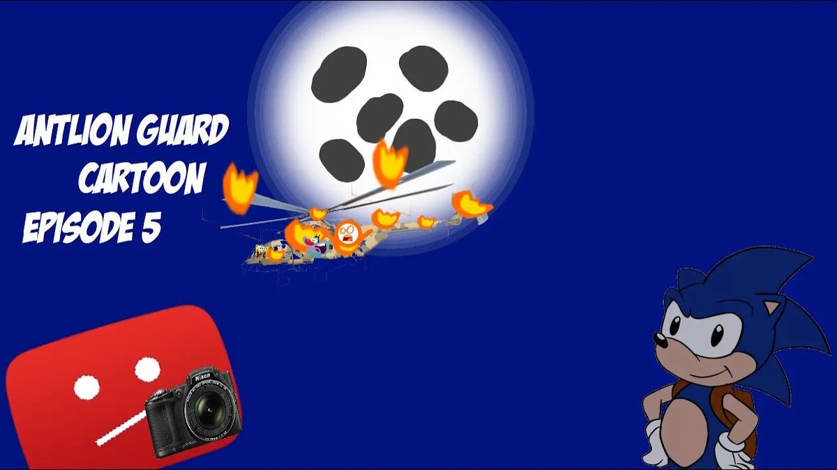 Antlion Guard Cartoon Episode 5 Antlion Guard Cartoon Wiki Fandom